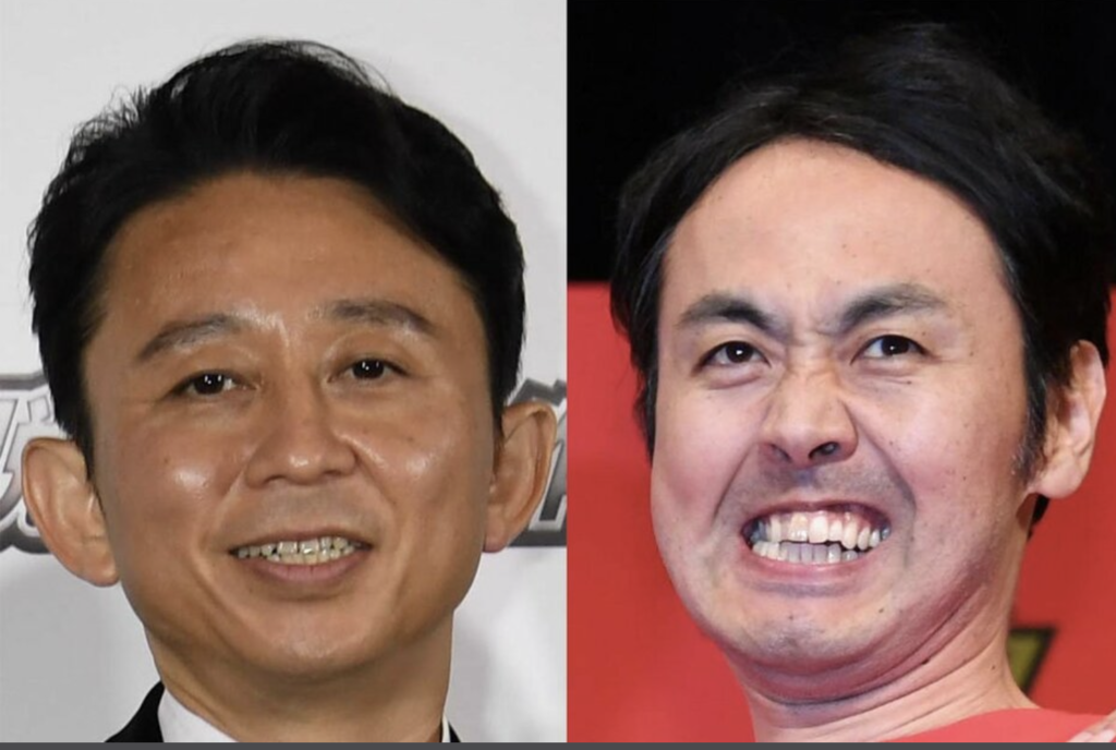アンガールズ田中結婚!祝福続々→有吉弘行はひと言「おめでとう」